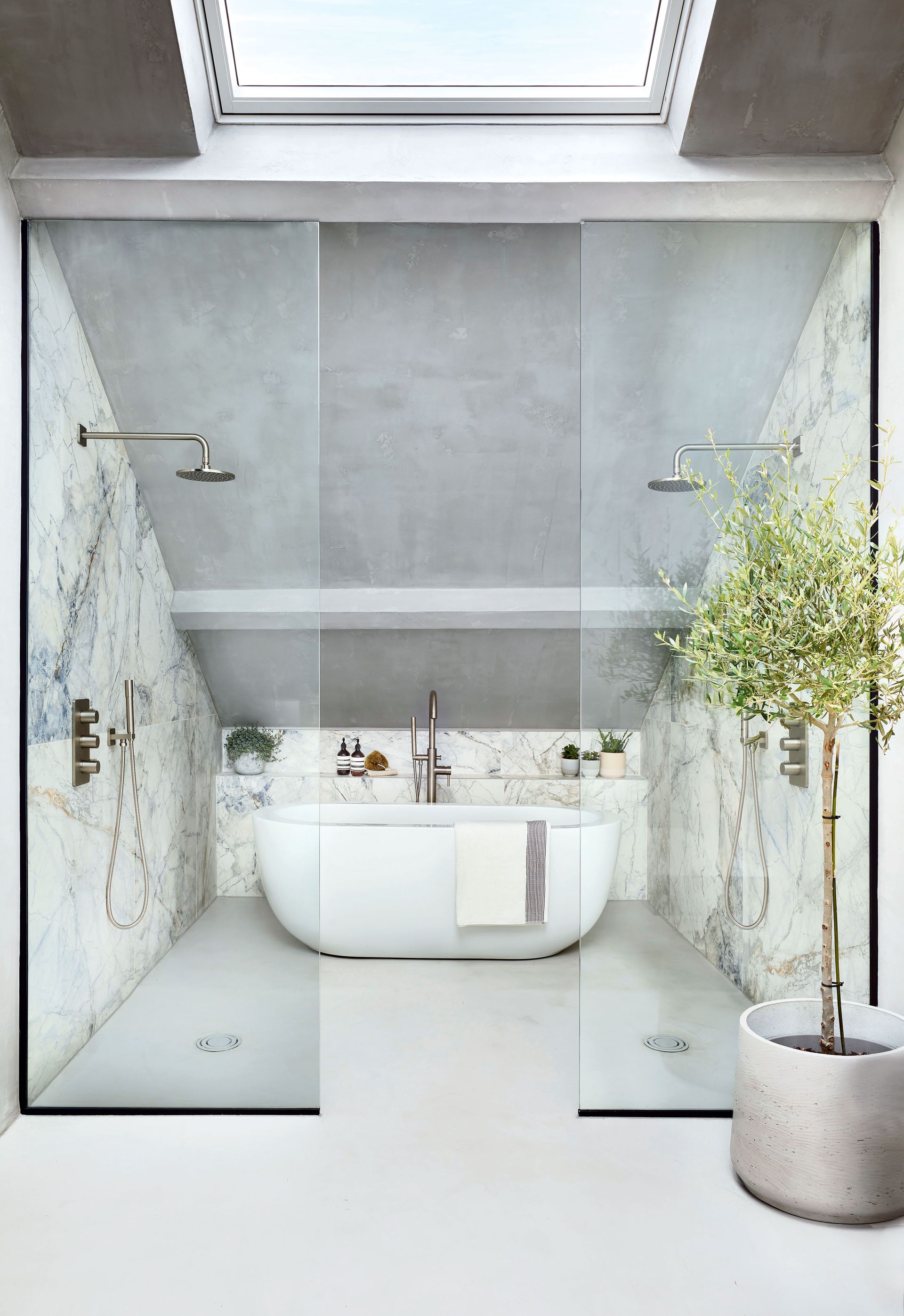 13 wet room ideas and tricks for a minimalist bathroom