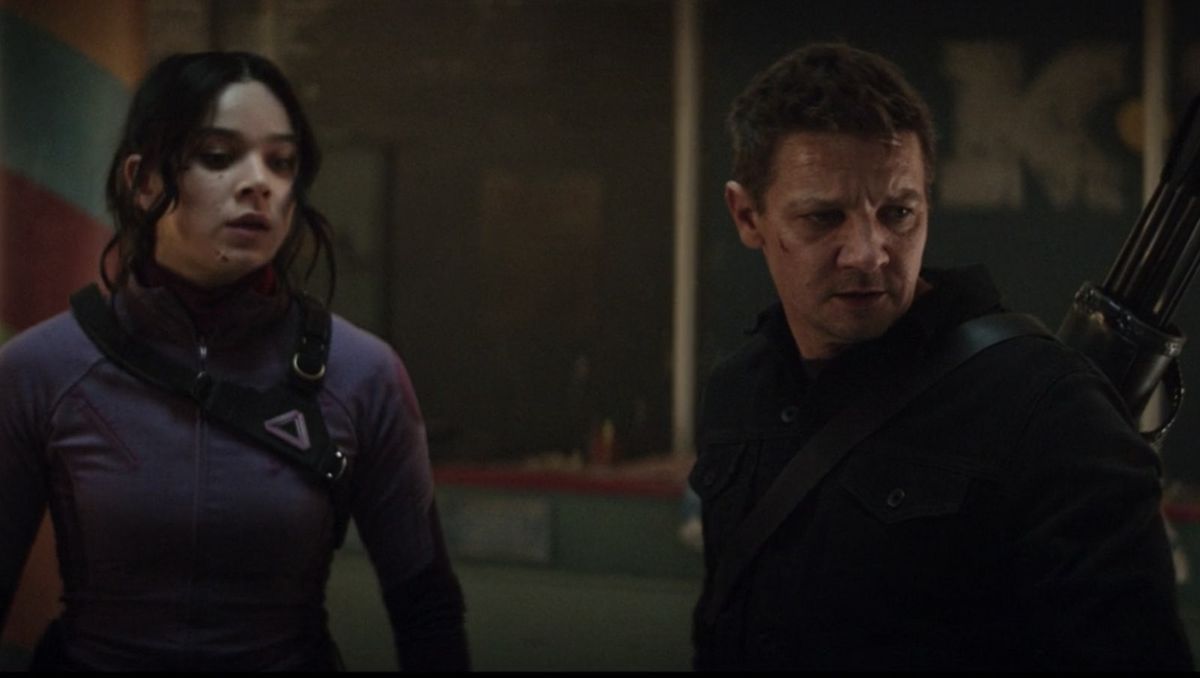 Hawkeye episode 3 recap: Marvel's latest TV show lands a bullseye ...