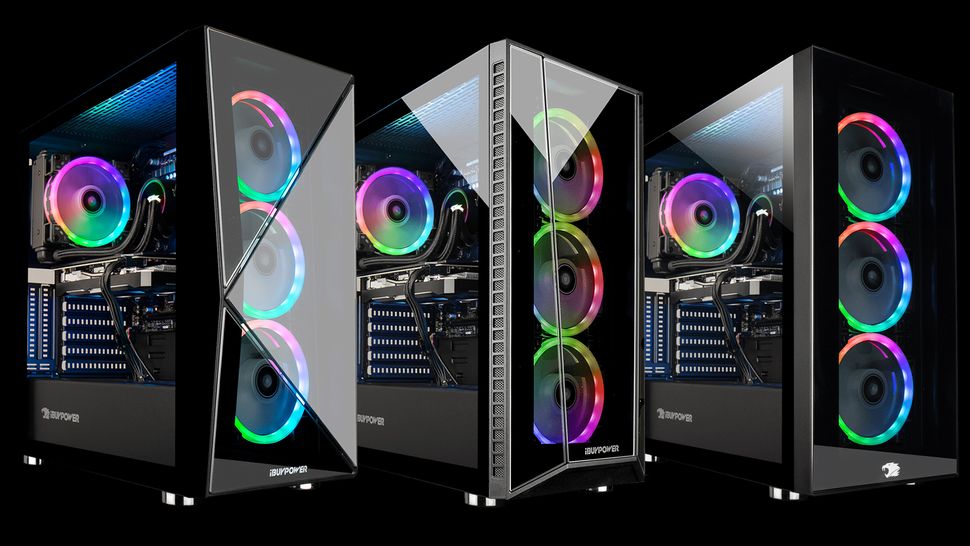 iBuyPower's Slate, Trace, and Element Cases Reflect PC Gaming Trend ...