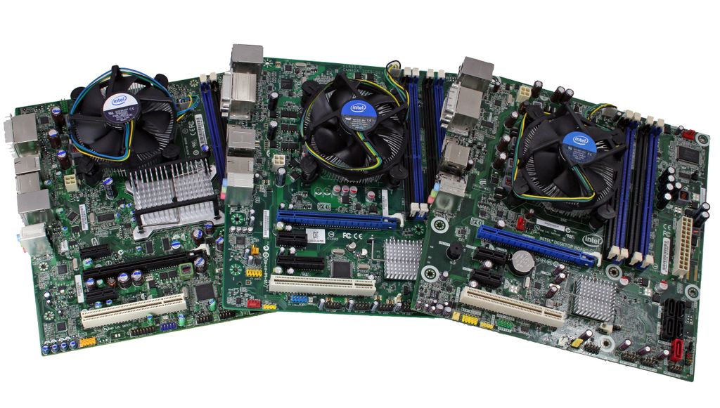 Intel vPro: Three Generations Of Remote Management | Tom's Hardware