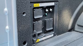 Check out the Ford F-150 Lightning from all angles - with space for ...