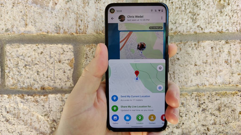 How to use Telegram's Live Location feature | Android Central