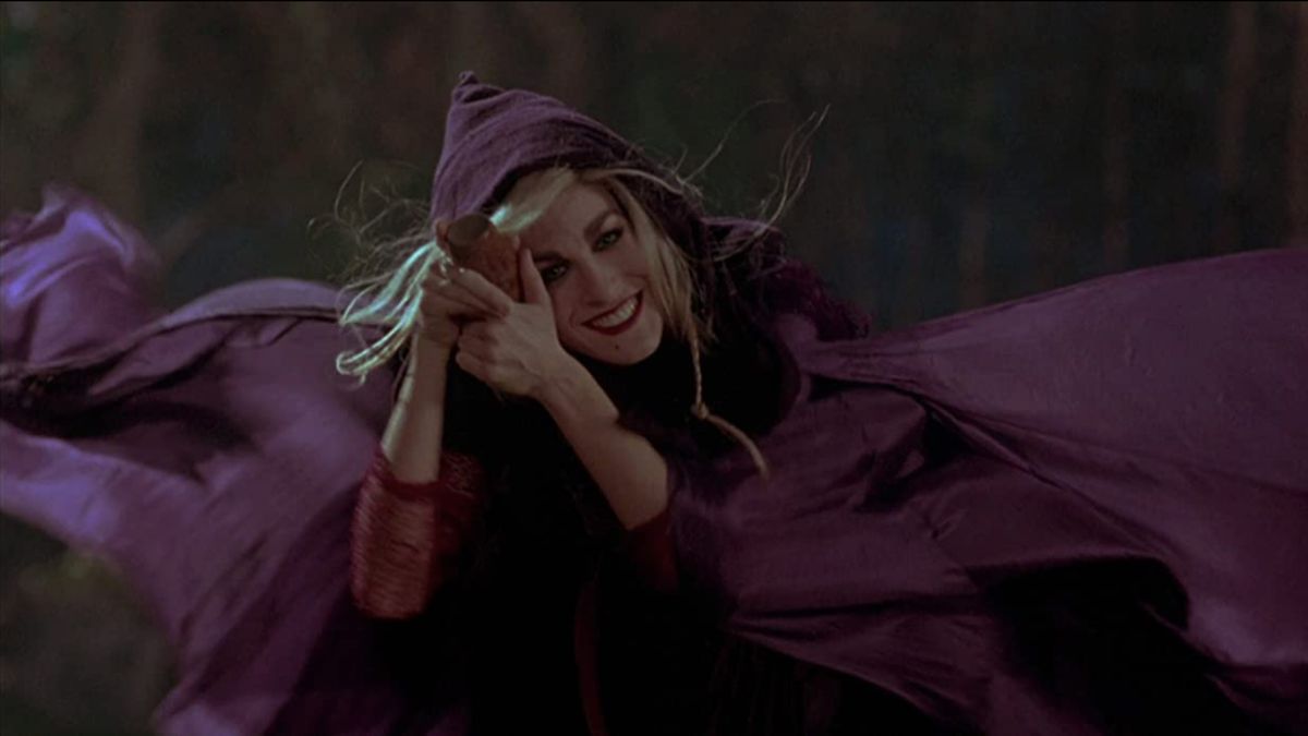 Hocus Pocus 2 Full Cast List Includes A Fan-Favorite OG Name And Even A ...