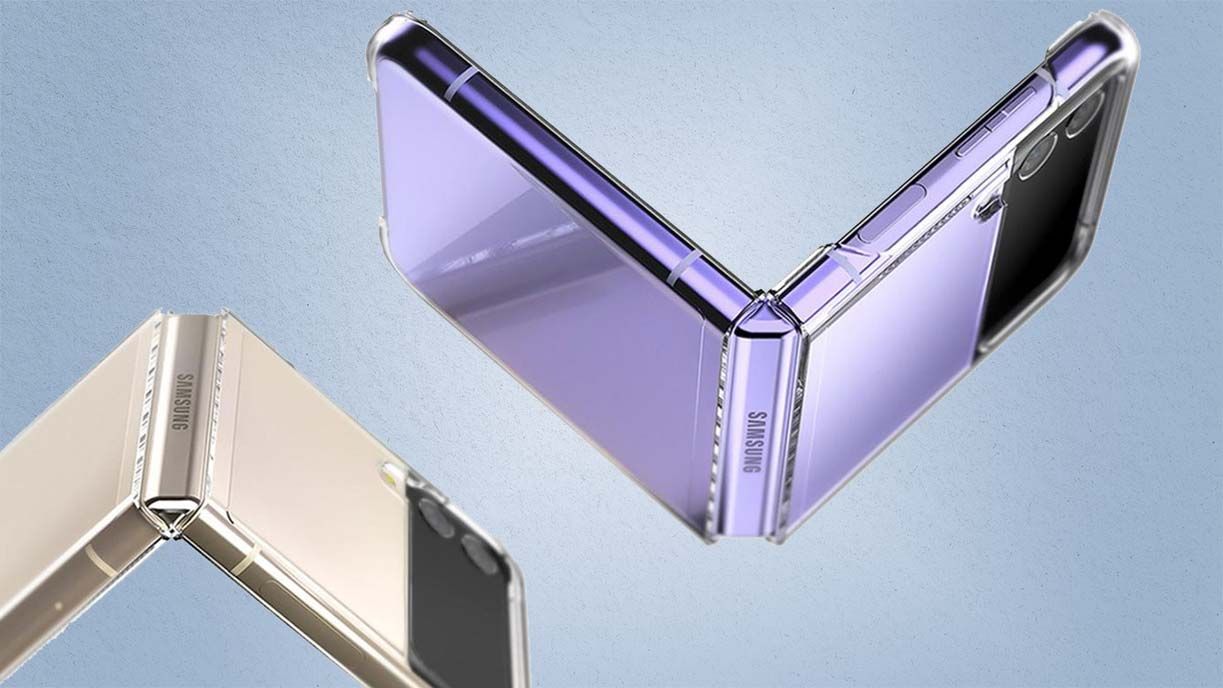 Samsung Galaxy Z Flip 3 final design and key feature possibly revealed ...