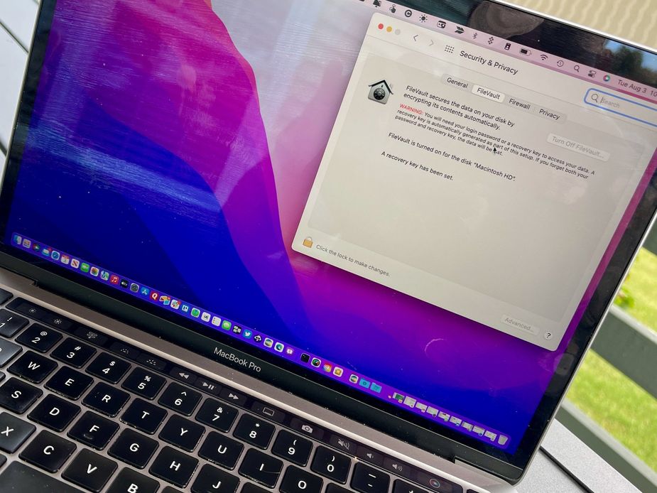 OS X OS X Security — Everything you need to know! | iMore