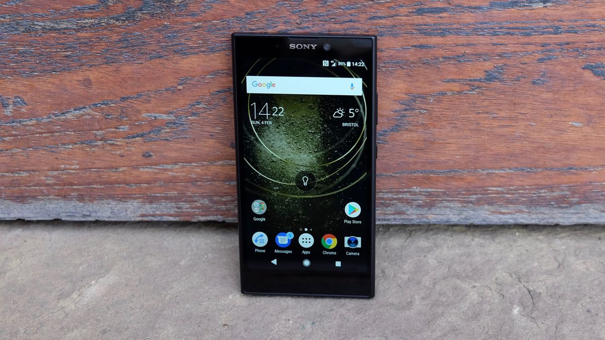 Sony Xperia L2 review | TechRadar