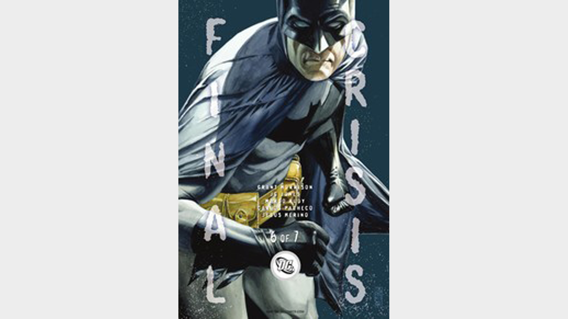 Batman's complicated history with guns and firearms | GamesRadar+