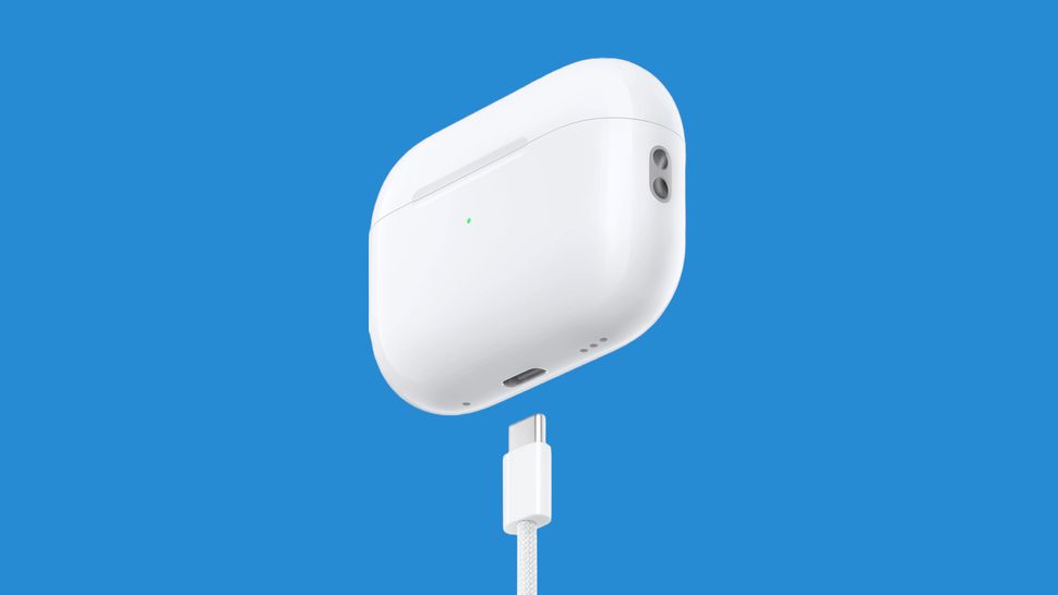 How to charge AirPods using an iPhone 15 | TechRadar
