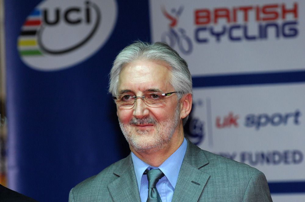 Brian Cookson gains backing of European Cycling Union in UCI president ...