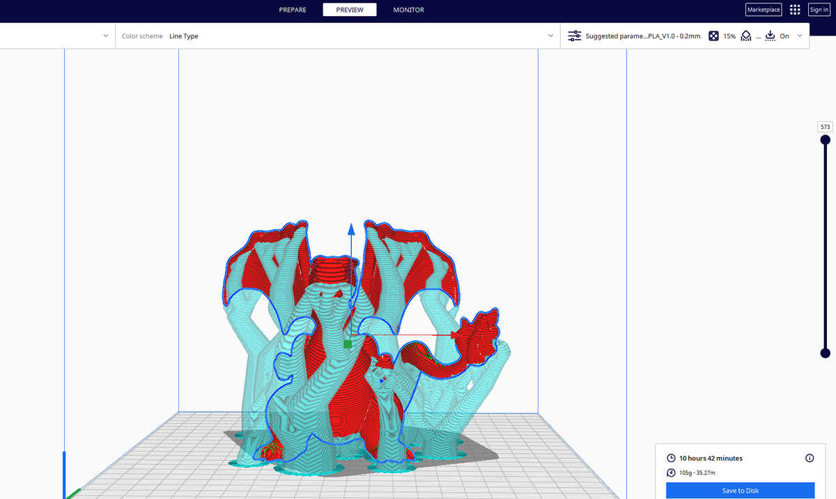 How to Use Ultimaker Cura to Prepare Designs for 3D Printing | Tom's ...