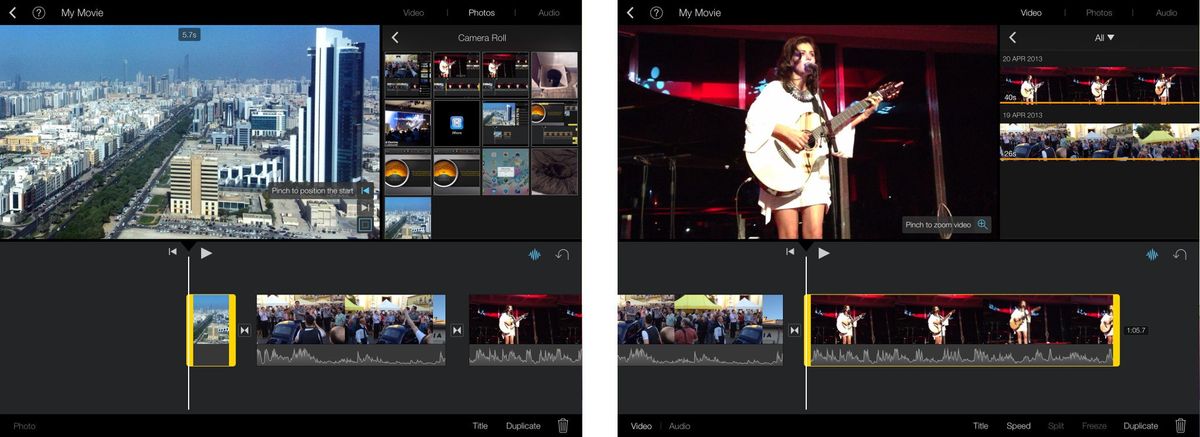 iMovie 2.0 for iPhone and iPad review | iMore