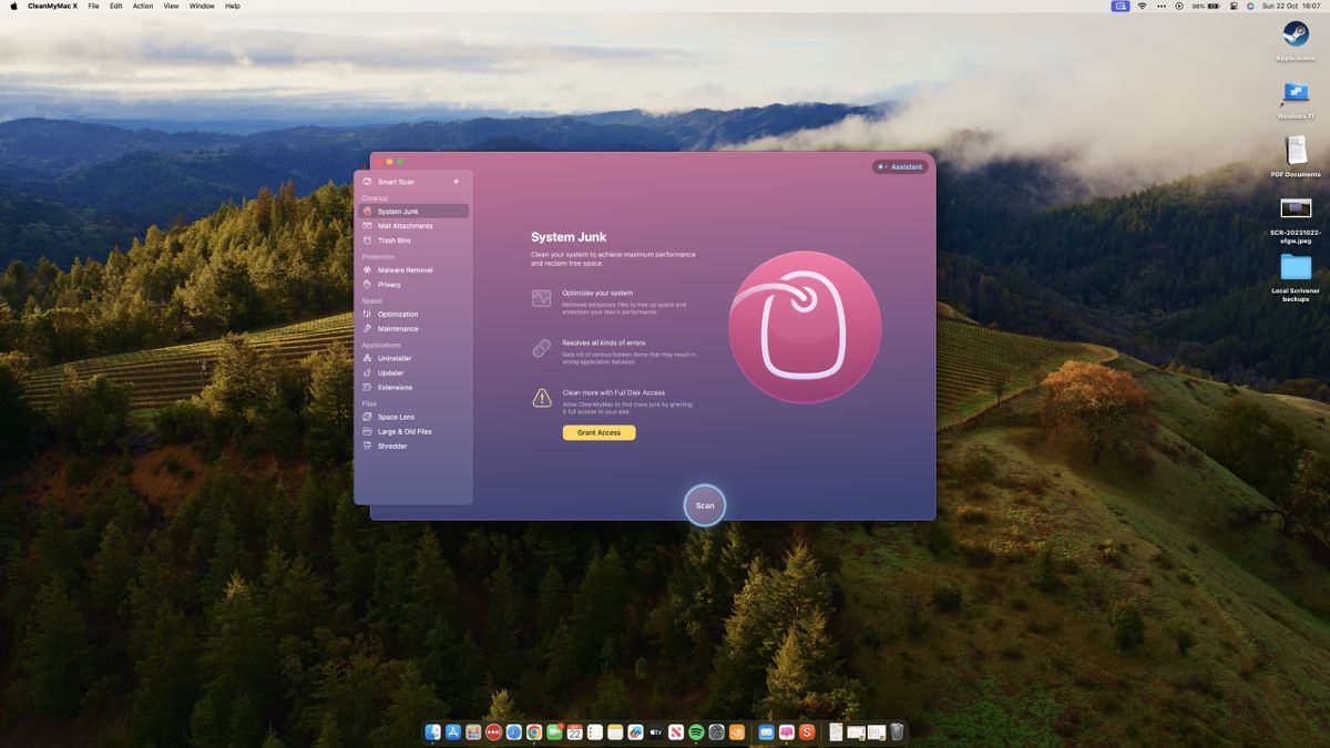 CleanMyMac X review: The simplest way to keep your Mac clean | iMore