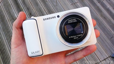 Samsung Galaxy Camera review | Android Central