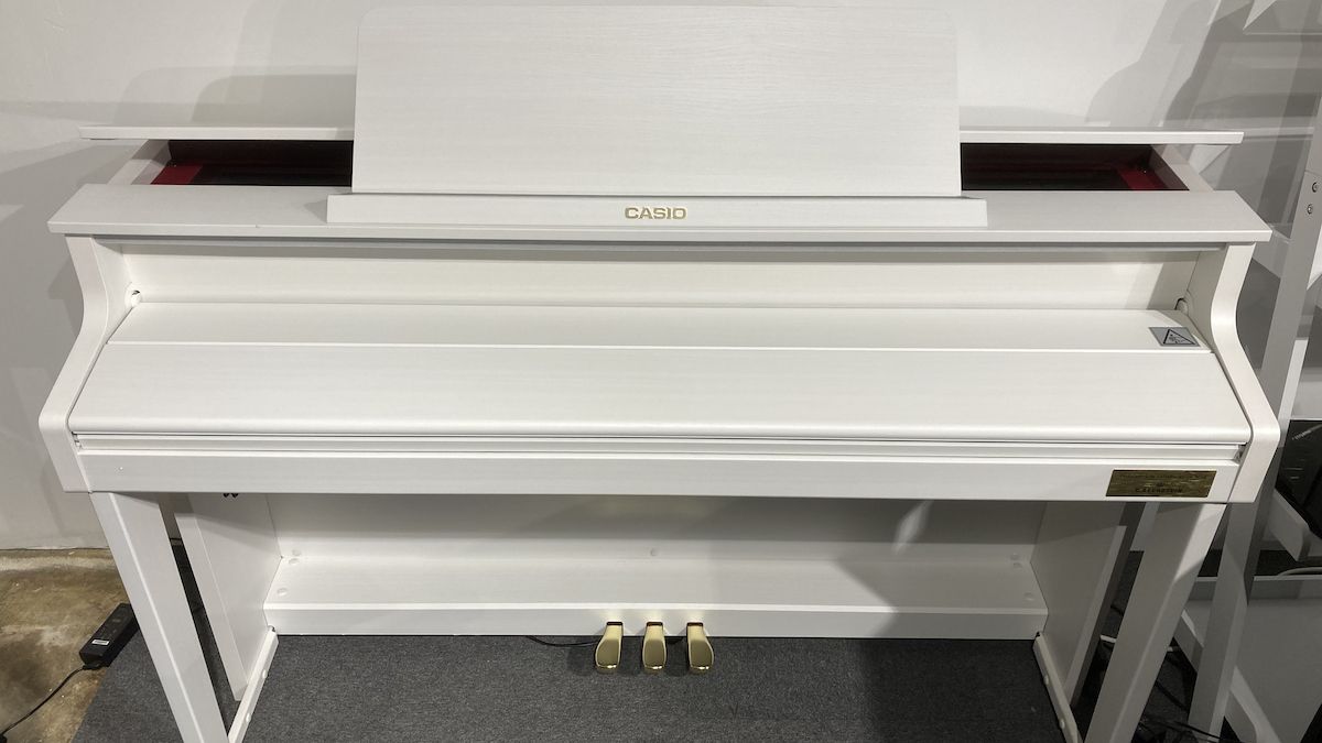 Casio GP-310 Celviano Grand Hybrid review | MusicRadar