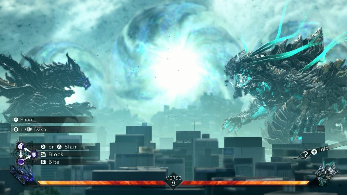 Bayonetta 3 for Nintendo Switch review: Frenetic action on aging ...