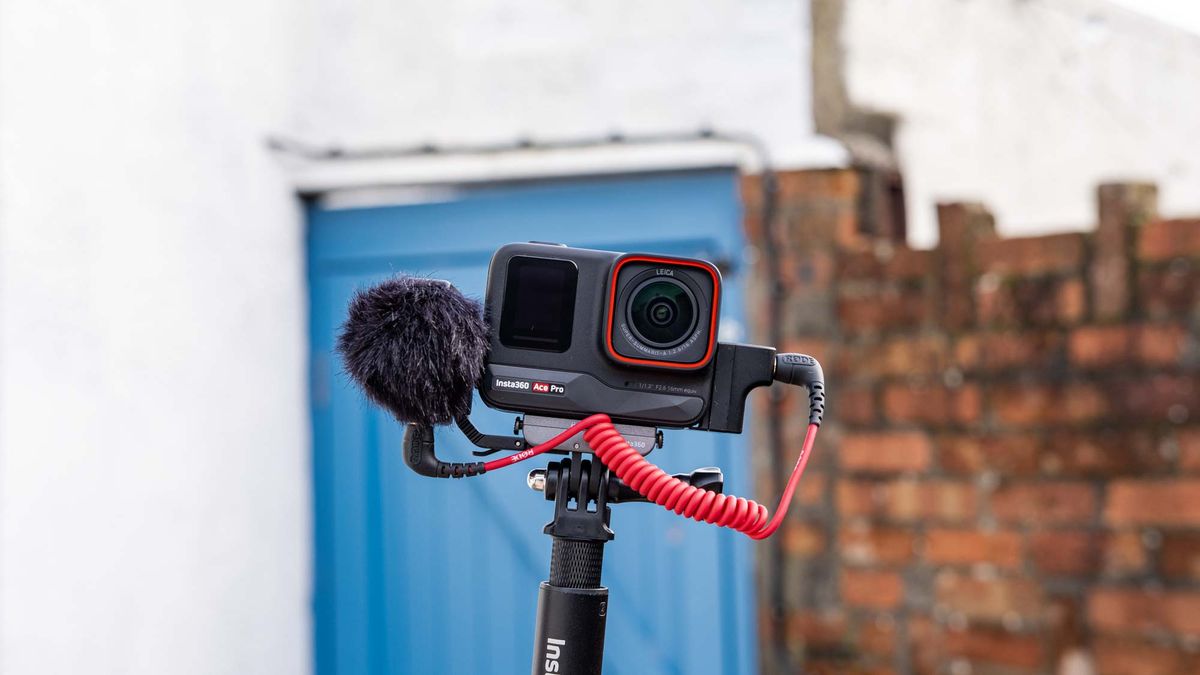 Insta360 Ace Pro review | Tom's Guide