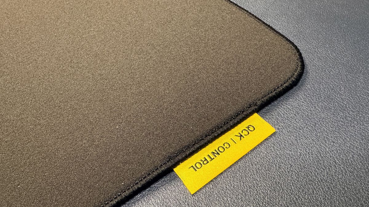SteelSeries QCK Performance Series mousepad hands-on: pick your flavor | Tom's Hardware