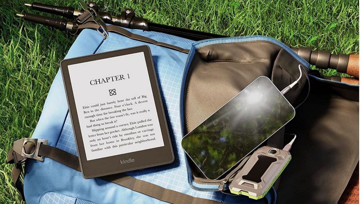 Amazon Kindle Paperwhite review | Top Ten Reviews