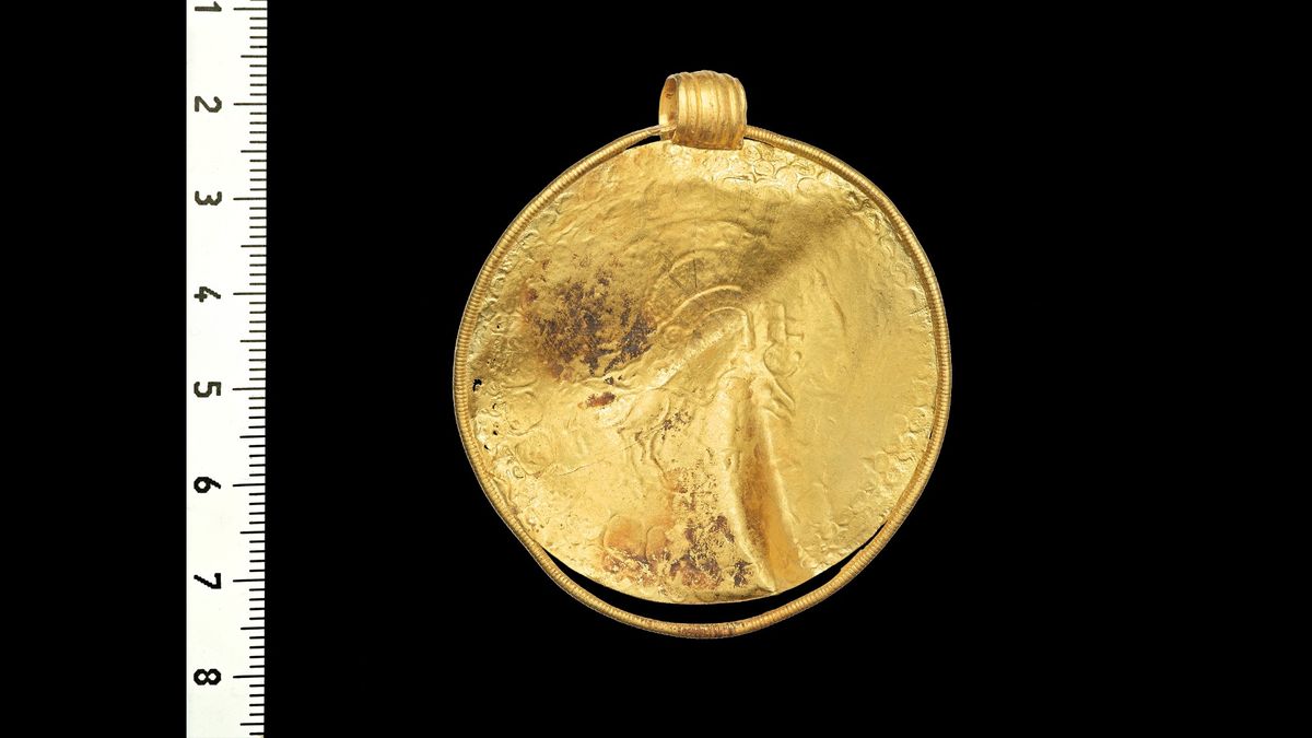 Earliest mention of Odin, 'king of the gods,' found in treasure hoard ...