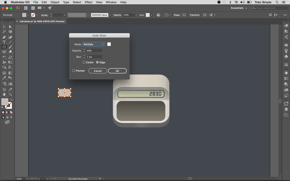How to create an app icon in Illustrator: Steps 12-23 - How to create ...