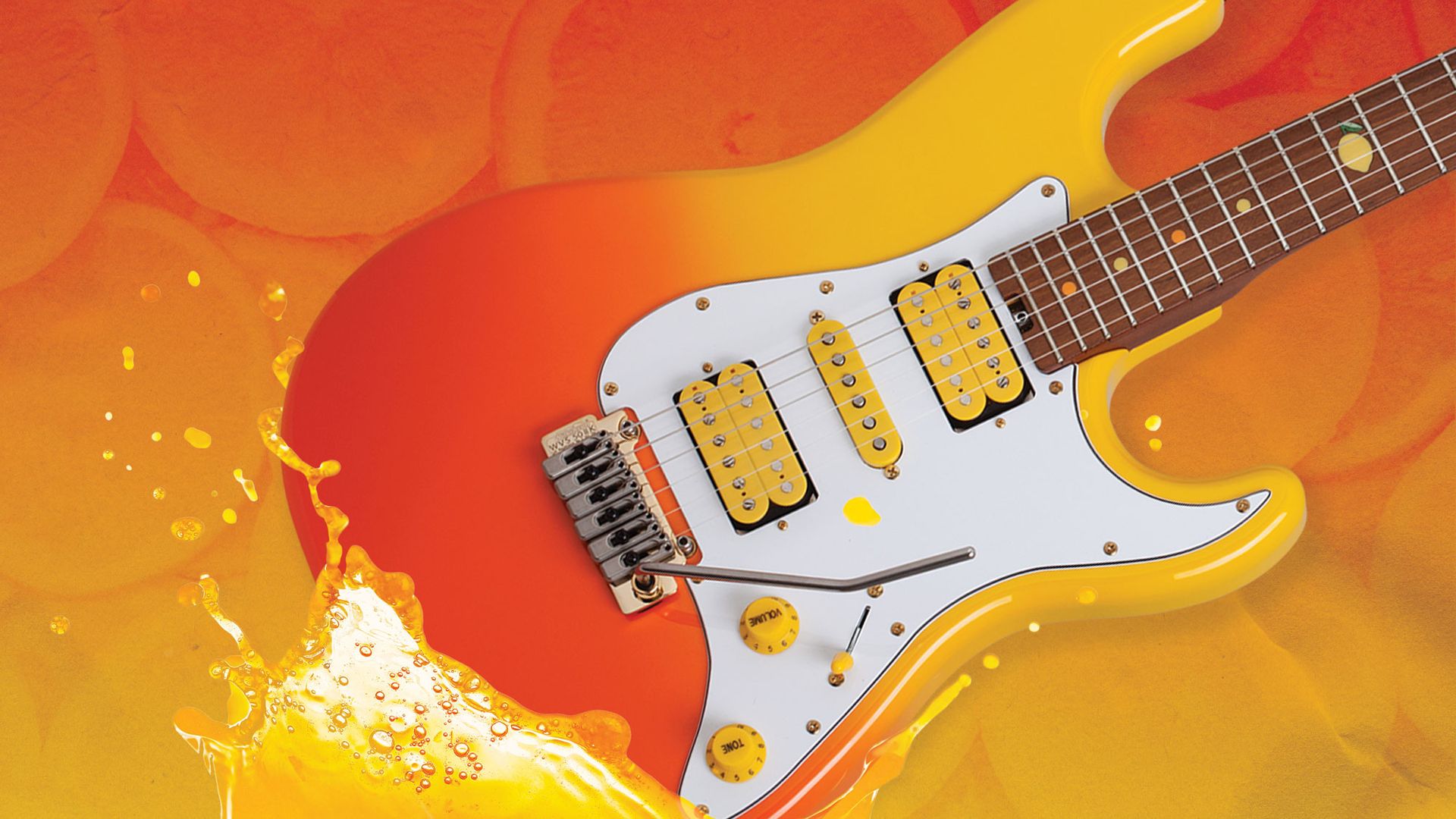 Schecter unveils zesty signature model for Tori Ruffin | Guitar World