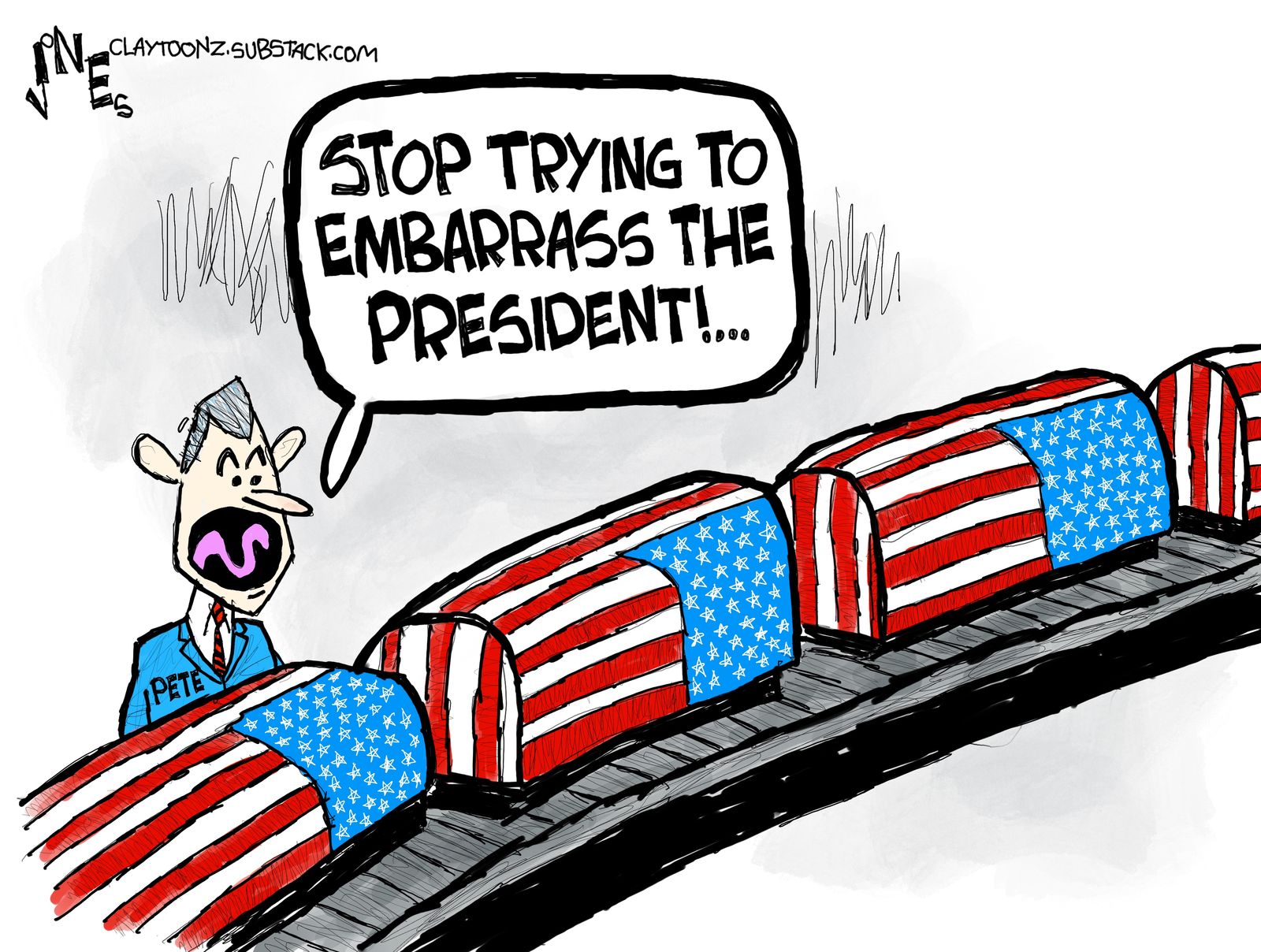 Political cartoons for March 6 | The Week