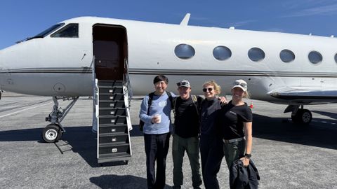 SpaceX Fram2 1st polar astronaut mission updates | Space