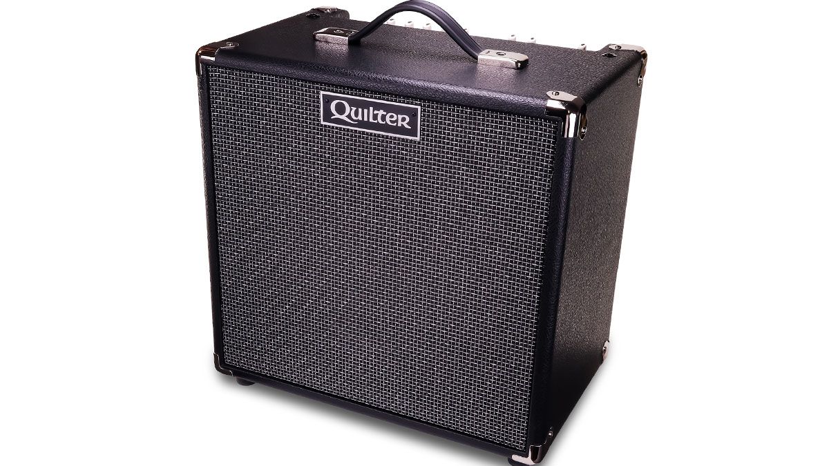Quilter Amplification is packing three classic Fender sounds in its new ...
