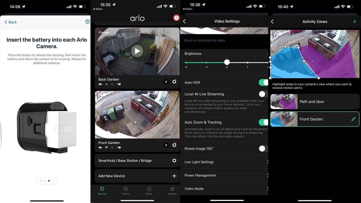 Arlo Ultra 2 Spotlight Camera review | Digital Camera World