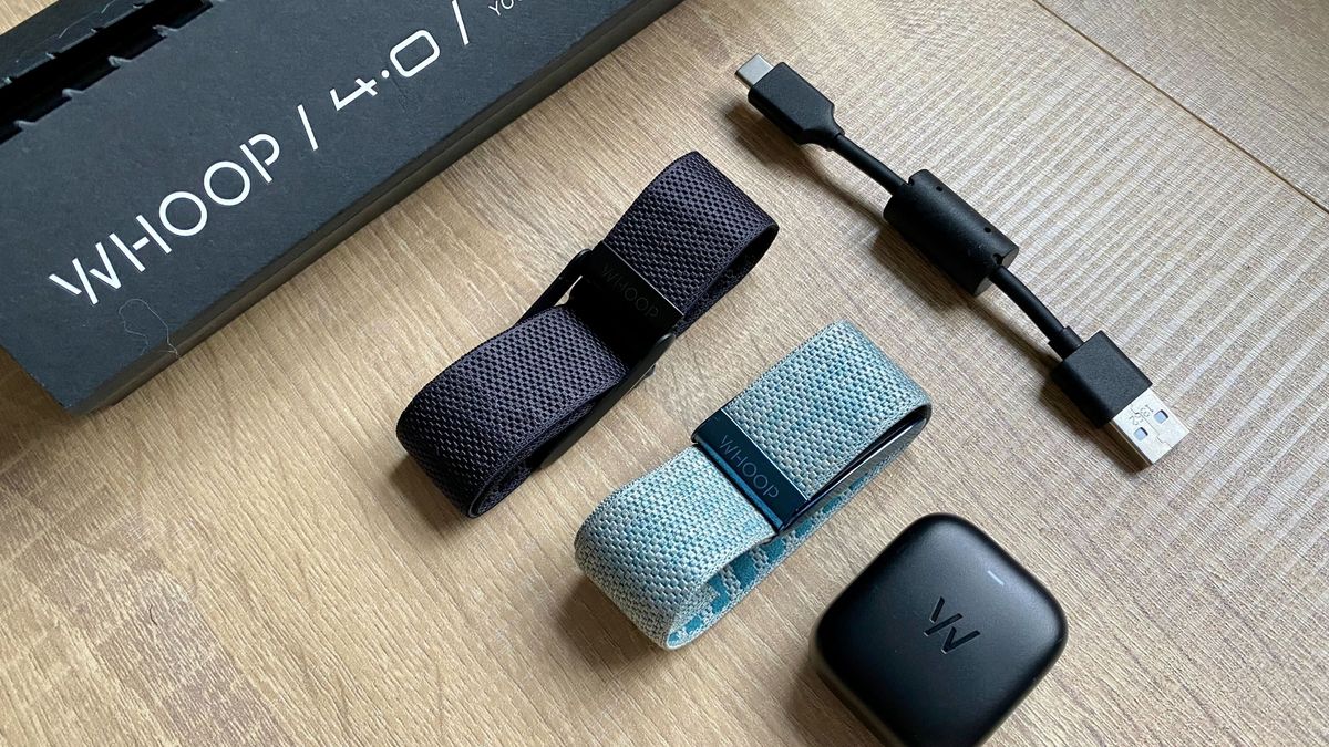 Whoop 4.0 review | Tom's Guide