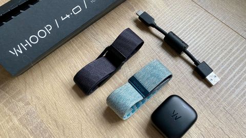 Whoop 4.0 review | Tom's Guide