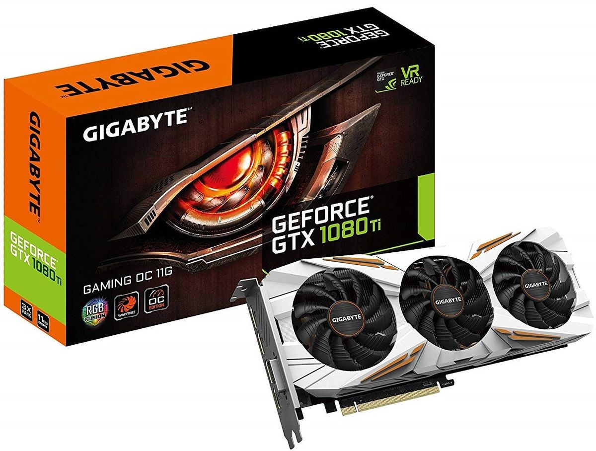 Which motherboards are compatible with NVIDIA GeForce GTX 1080 Ti ...