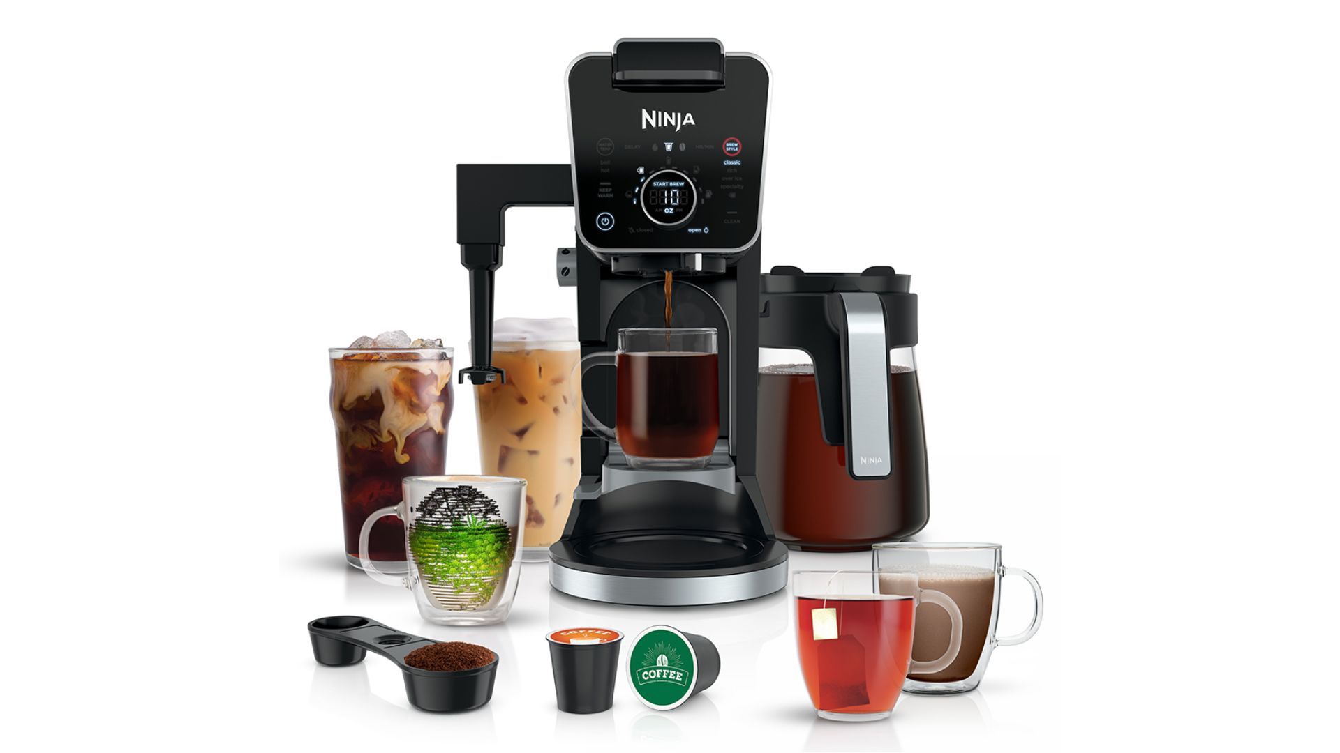 Ninja DualBrew Pro review: almost all-in-one perfection | Homes and Gardens