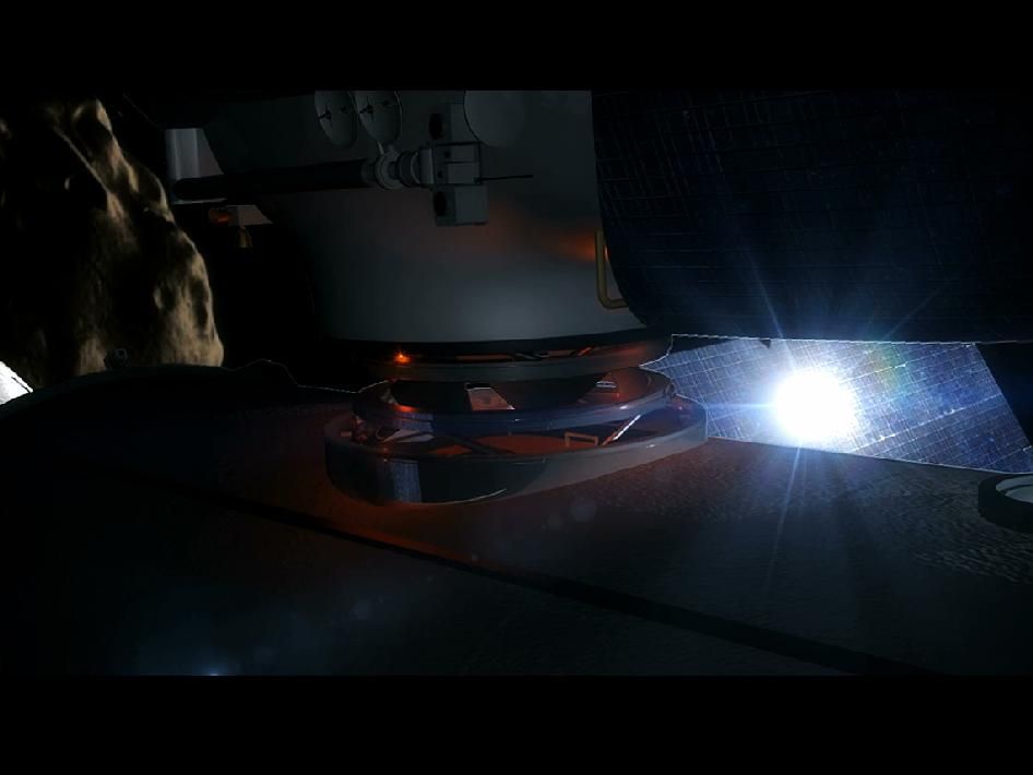 Photos: NASA's Space Exploration Vehicle for Asteroids & Beyond | Space