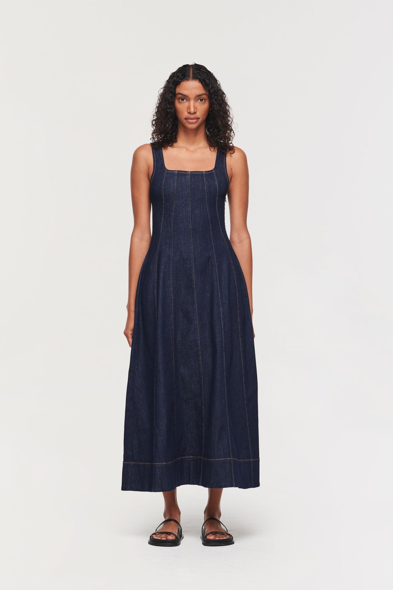 8 Denim Trends That Are a Big Deal in 2024, From Jeans to Dresses | Who ...