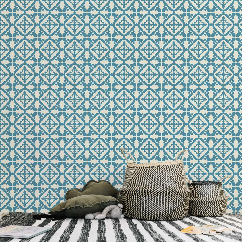 30 wallpaper ideas to add colour and pattern to your home | Ideal Home