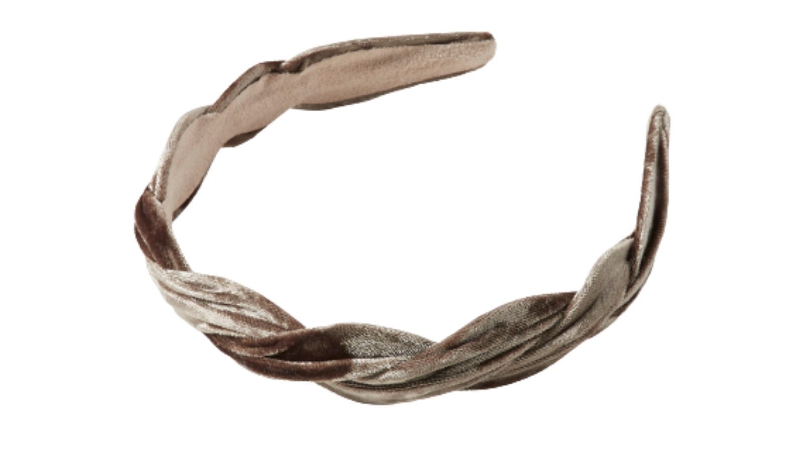 10 stylish headbands for short hair and how to wear them, according to ...