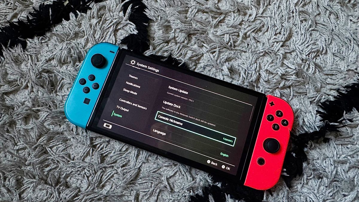 5 hidden Nintendo Switch features every gamer should try | Tom's Guide