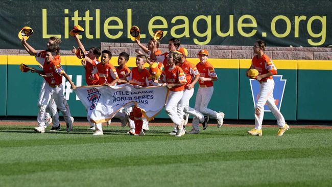2021 Little League World Series live streams: How to watch games, start ...