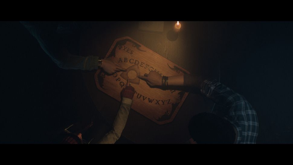 Until Dawn review | PC Gamer