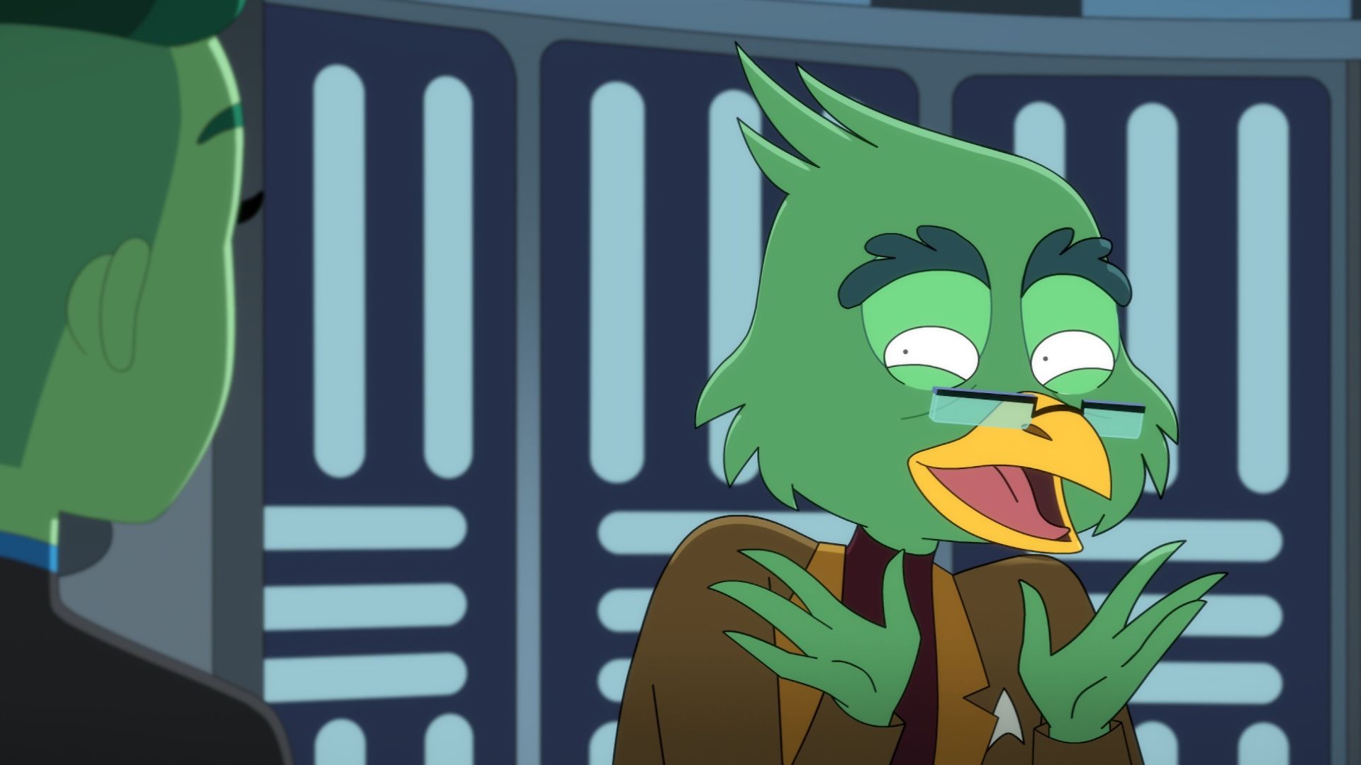 'Star Trek: Lower Decks' Season 5 episode 4: Who is Doctor Migleemo and ...