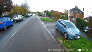 Techalogic DC-1 Helmet Camera (Front and Rear Facing) review - neat ...