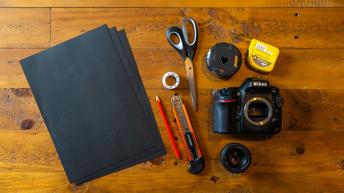 How to make shaped bokeh for unique portraits | Digital Camera World