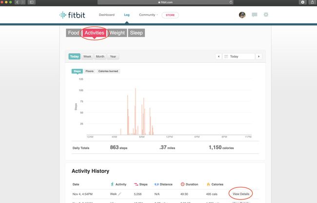 How to export your Fitbit data | iMore