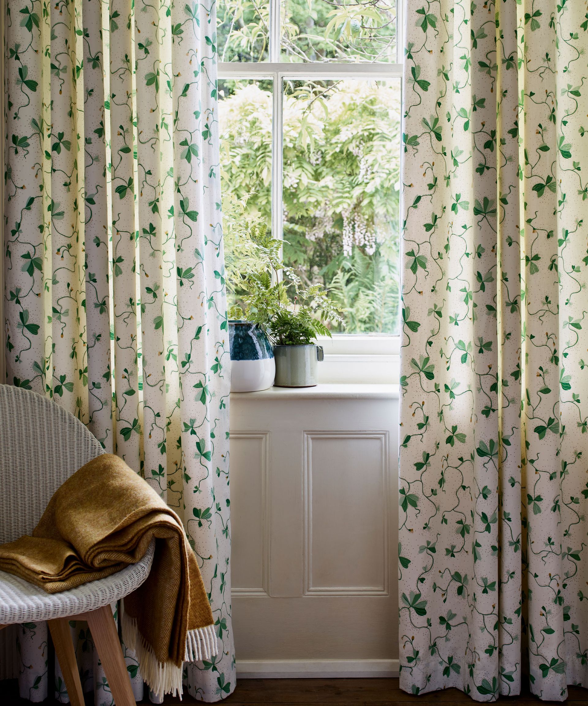 Curtain ideas: 30 styles and tips for every room in the home | Homes ...