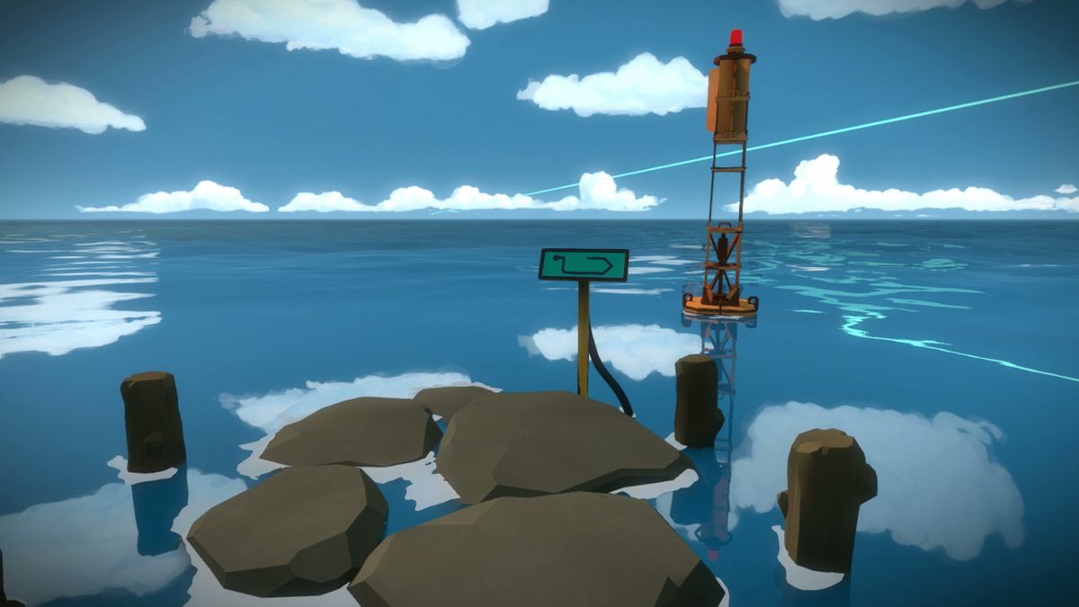 The Witness: Bamboo Forest (Jungle) - The Witness Walkthrough & Puzzle ...