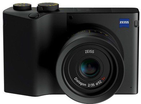 You'll pay a cool $6,000 for this insane Android-powered camera ...