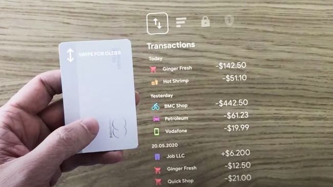 Extraordinary Apple Card concept will blow your mind | Creative Bloq
