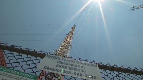 Oklahoma's KWTV Broadcast Tower Is Coming Down | TV Tech