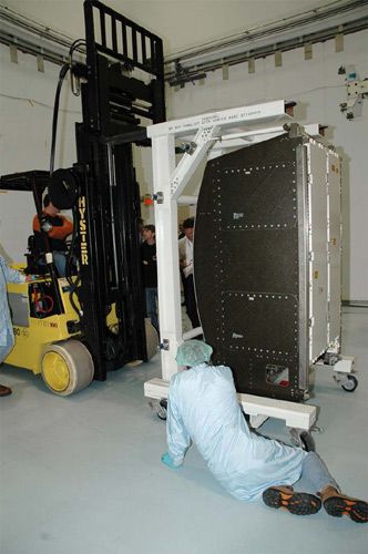 Air Apparent: New Oxygen Systems for the ISS | Space